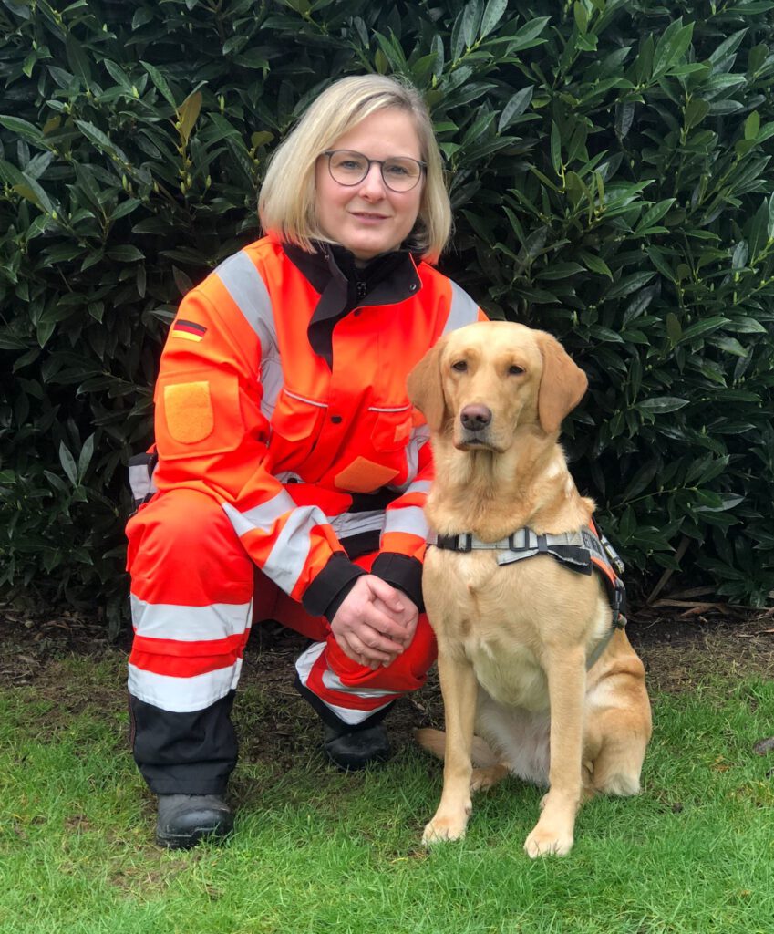 Hundeteams & Einsatzhelfer – BRH Rettungshundestaffel Hannover, Harz ...